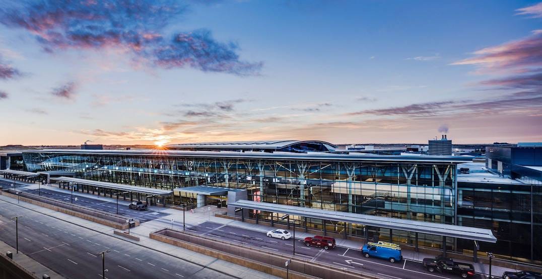 Calgary (YYC) — Airport Parking. Calgary Airport Parking (YYC) | by ...