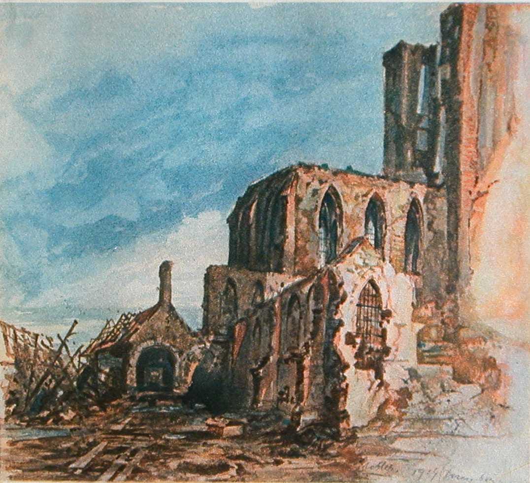 Background: Nazi Art Looting | by Issues in Brief | Medium