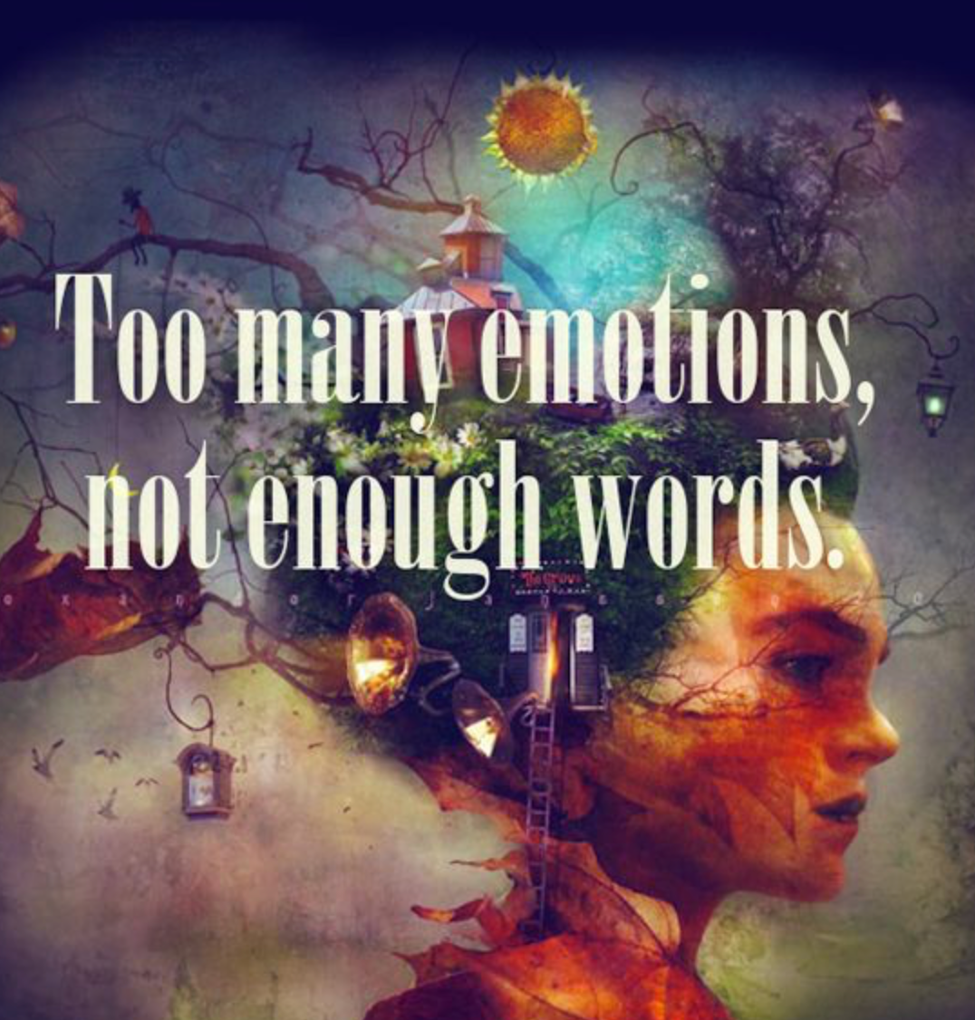 Too Many Emotions