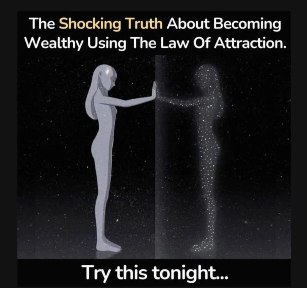 "Root Chakra wealth secret" exposed by government scientist - Health ...