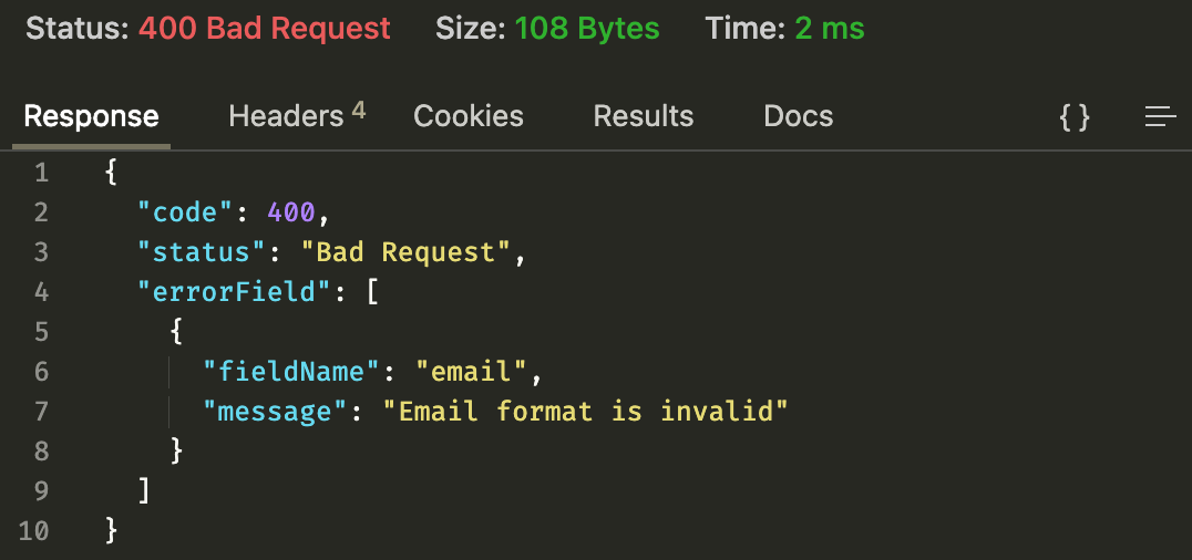 Implementasi Sistem Validasi Input di REST-API dengan Golang | by Muhamad Reza Pahlevi | Medium