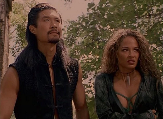 Paolo Montalban Mortal Kombat