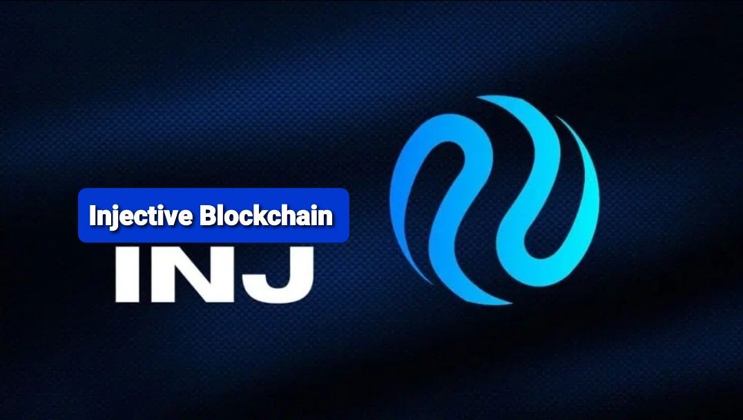 What is Injective (INJ)? The New Era of Decentralized Finances | by Hashim Qamar | Medium