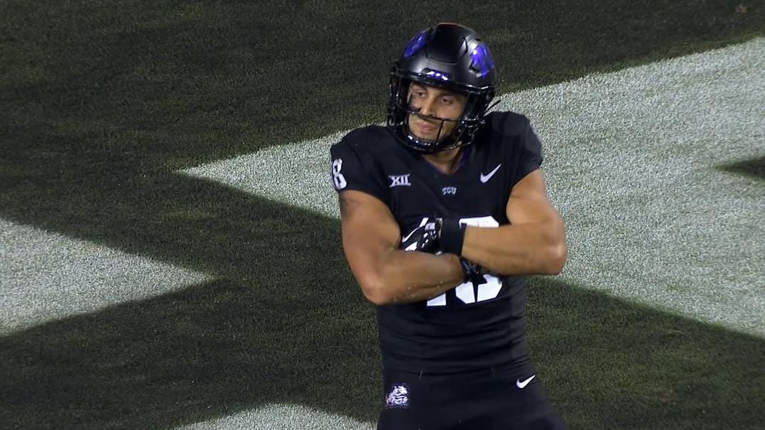 NFL WR Class of ’25 Rookie Spotlights… Part Two | by Henry Burns | Apr, 2025 | Medium