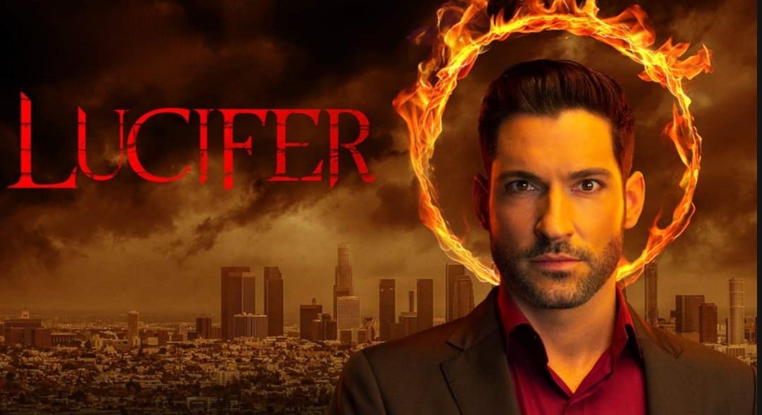 Nonton Serial Lucifer : Bukan Sekedar Film Streaming (Part 1) | by ...