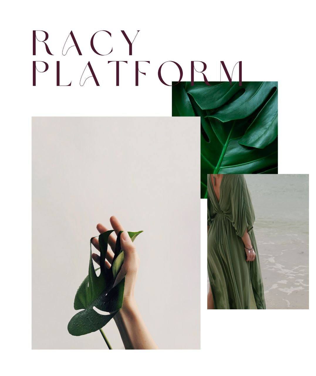 🌍 RACY PLATFORM. The RACY platform is a social media… | by RACY ...