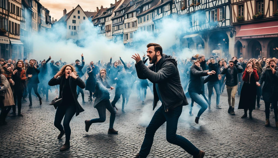 Dancing Plague of 1518: Strasbourg’s Odd History | by Steven | Apr ...