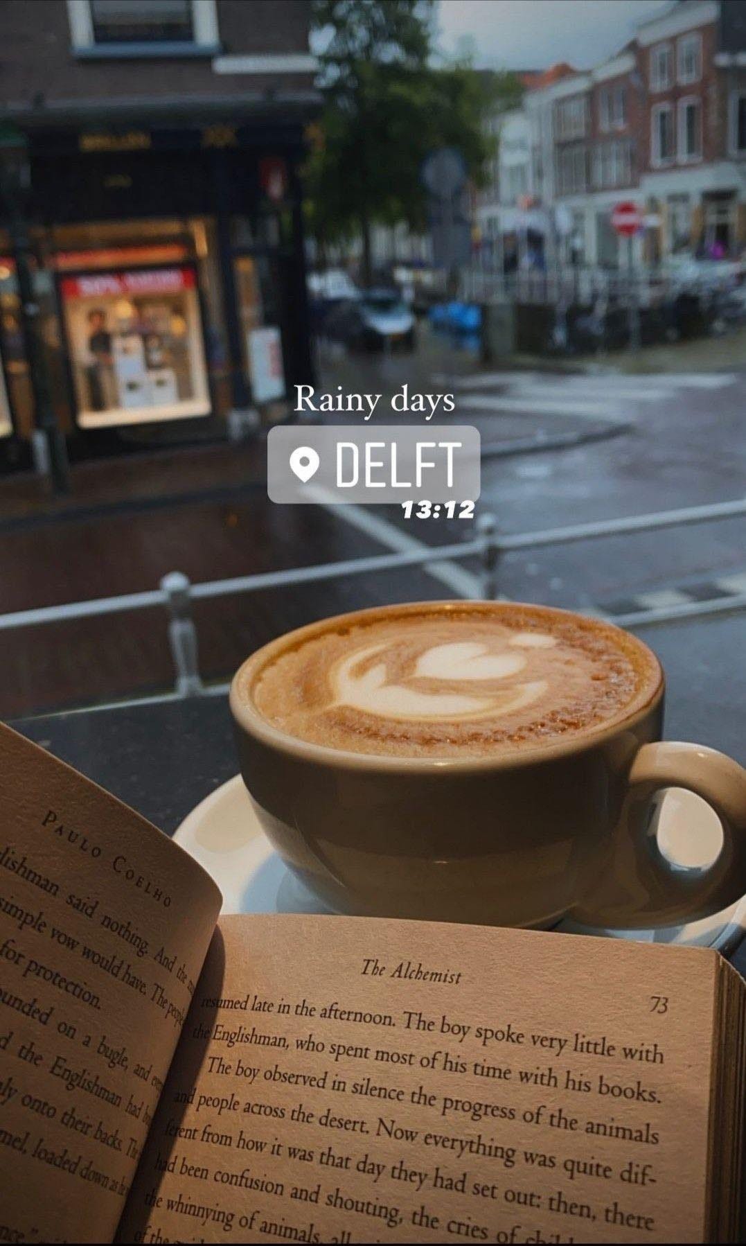 A cup of coffee. By: Jazz Mendiola | by Thepainriter | Medium