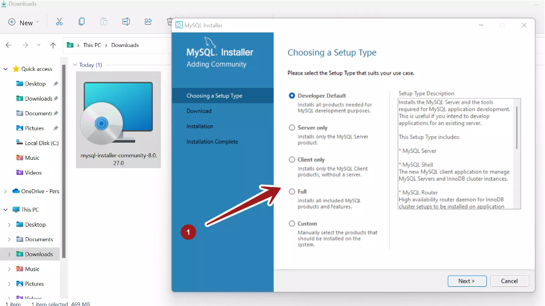 MySQL. Installing MySQL, Working with SQL… | by Senthil | Cloudnloud ...