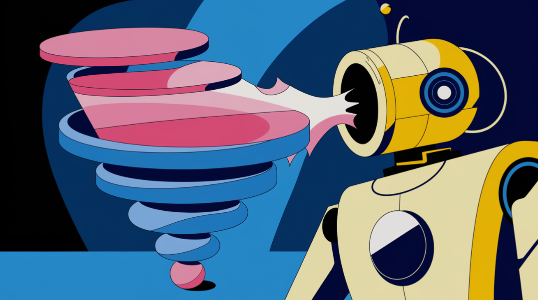 AI Is Eating Your Funnel. The Apprentice Becomes the Master | by Pål ...