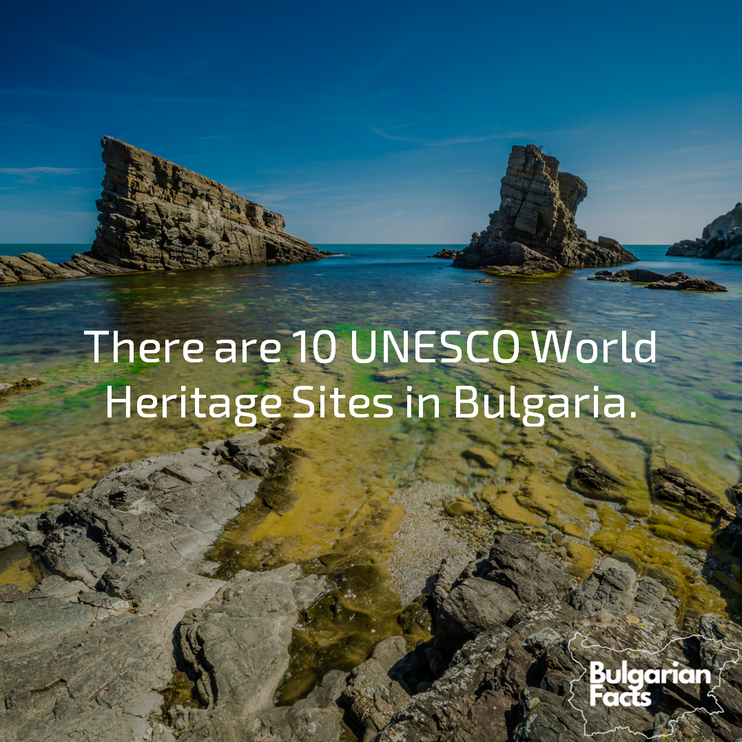 10 UNESCO World Heritage Sites in Bulgaria | by Bulgarian Facts | Medium