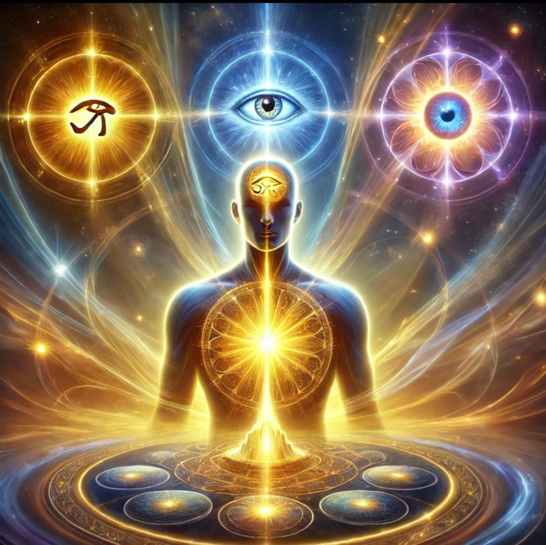 Cleansing the Inner Temple: Aligning the Three Eyes, the Solar Plexus ...