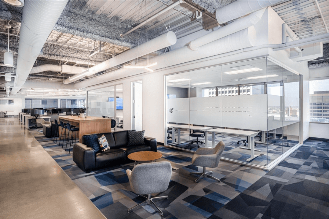 Maximizing Natural Light in Your Office Space Design: Insights from ...