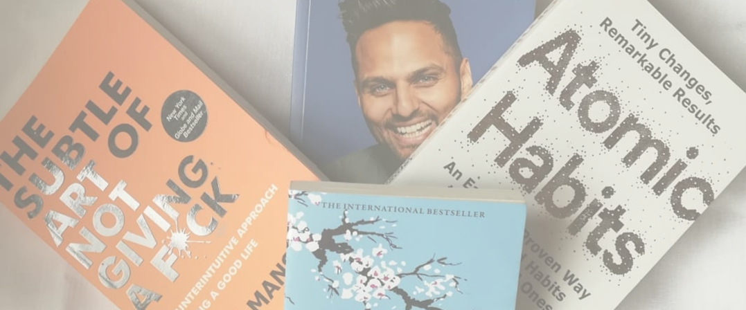 8 SELF MOTIVATING BOOKS TO REFRESH THE WAY YOU THINK | by Siddhant ...