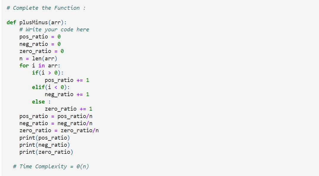 HackerRank 3 Months Preparation Kit (Week 1) | by Abhishek Thapa | Medium