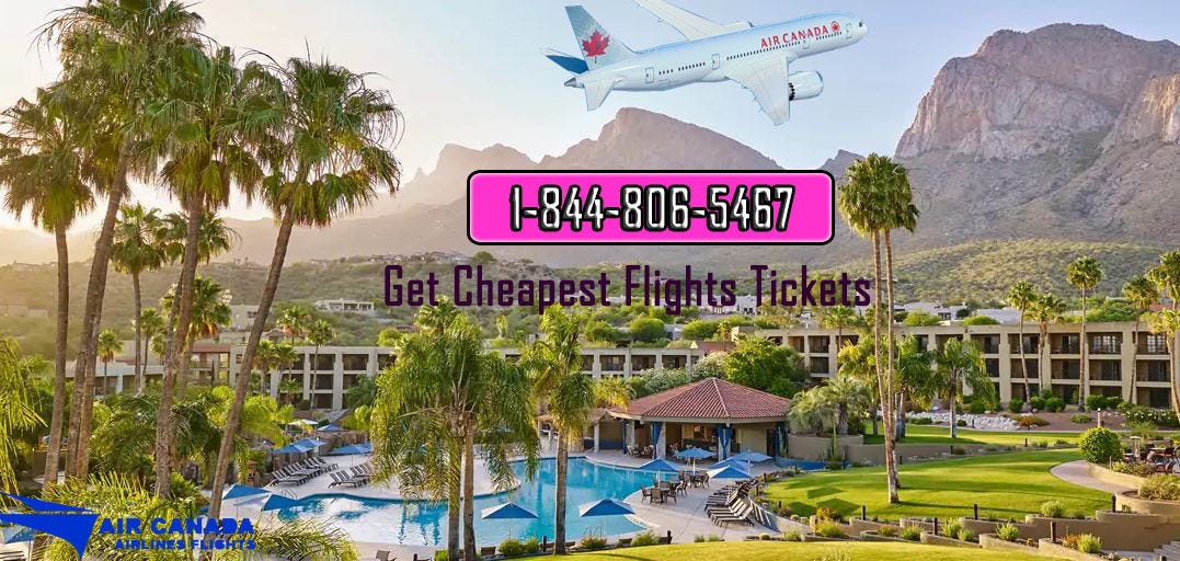 Visit the Must-See Attractions in Arizona with Air Canada Flights | by ...