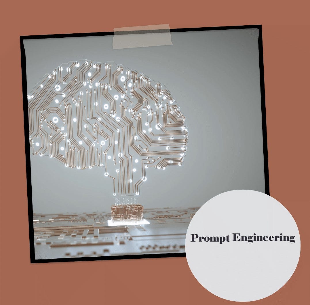 Prompt Engineering: Empowering AI Models with Intelligent Instructions | by Vishalclick | Jul ...