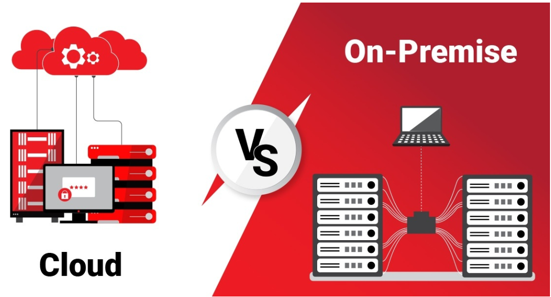 On-Premises vs. Cloud: Evaluating the Ideal IT Infrastructure Strategy | by Devika T | Jun, 2023 ...