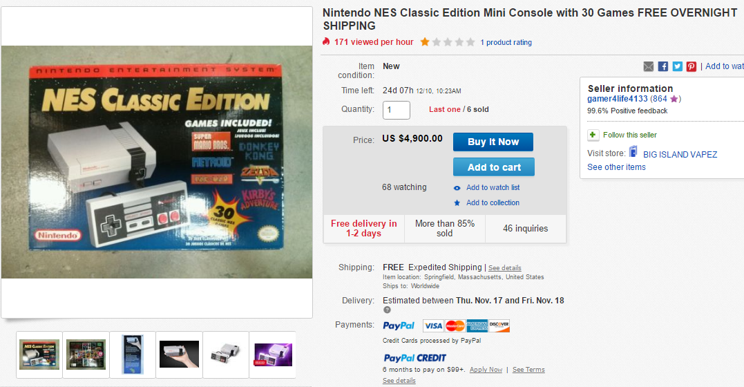 NES:Classic — Sold out!. The “Cheese and sausage Gift Set of… | by ...