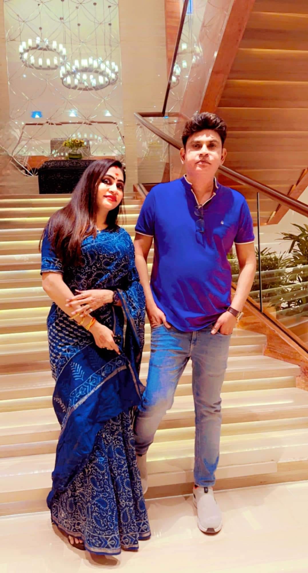 Inspirational Power Couple: Pradeep Jose and Dr Sonali Pradeep | by ...