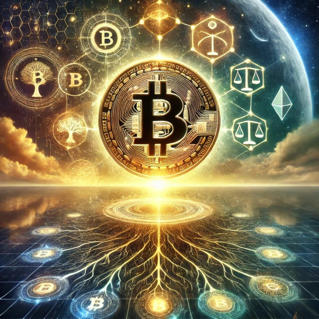 The Evolution of Bitcoin: A Romantic Journey Toward Completion Through ...