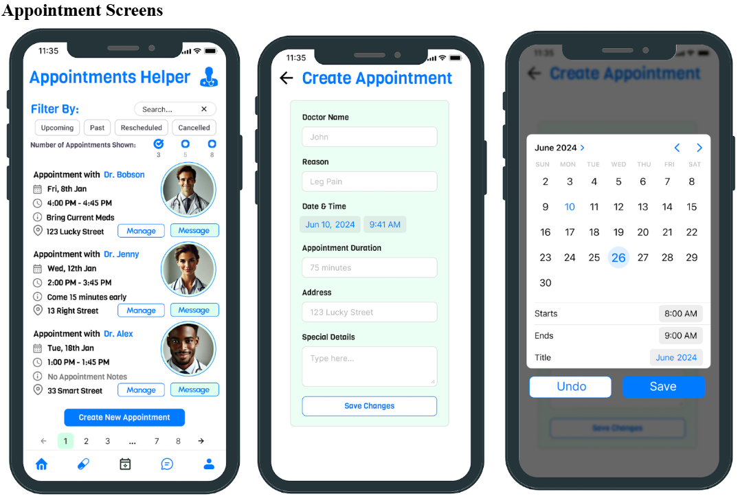 Case Study: UX/UI Design of a Health Companion Super App | by ...