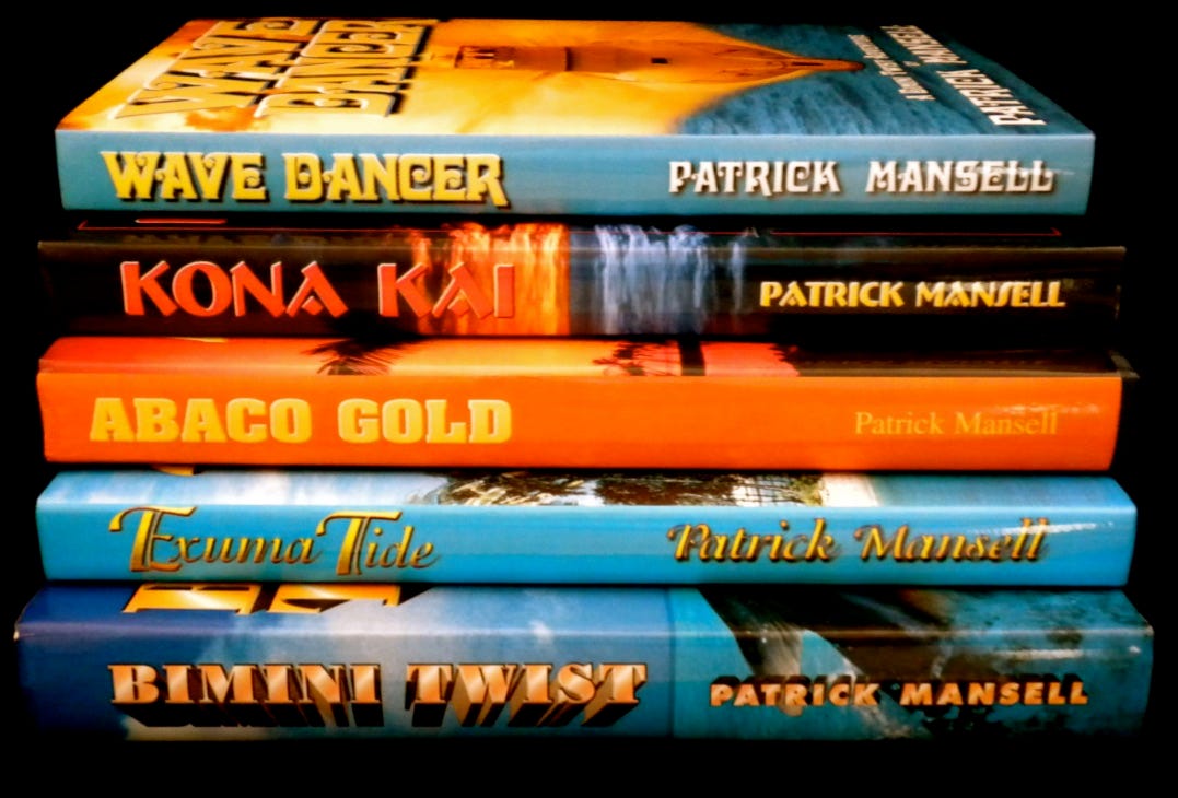 The Joy of Writing. After I wrote five novels in the same… | by patrick ...