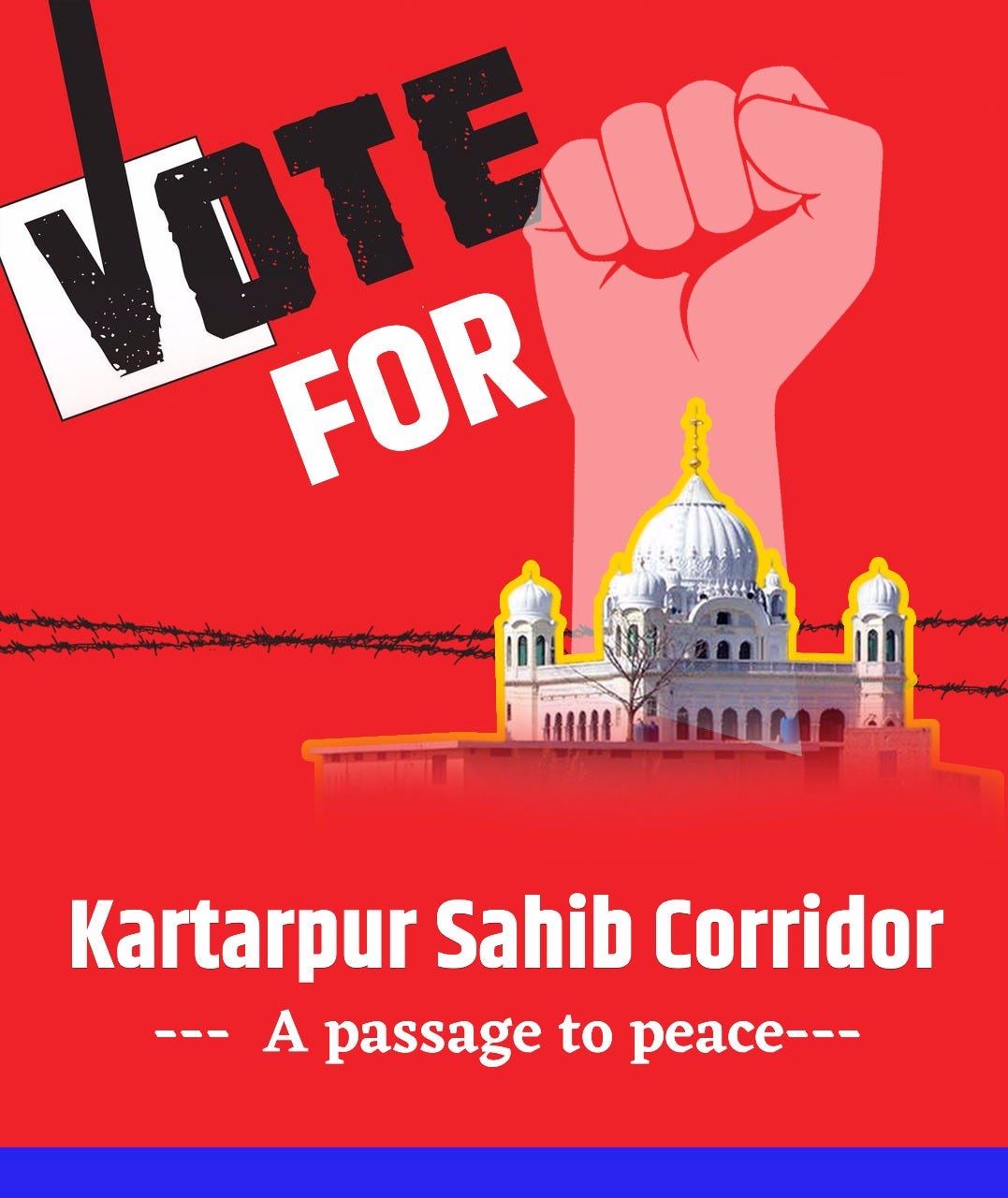 Support for Kartarpur Sahib Corridor | by Shivay Laptops Home Repair ...