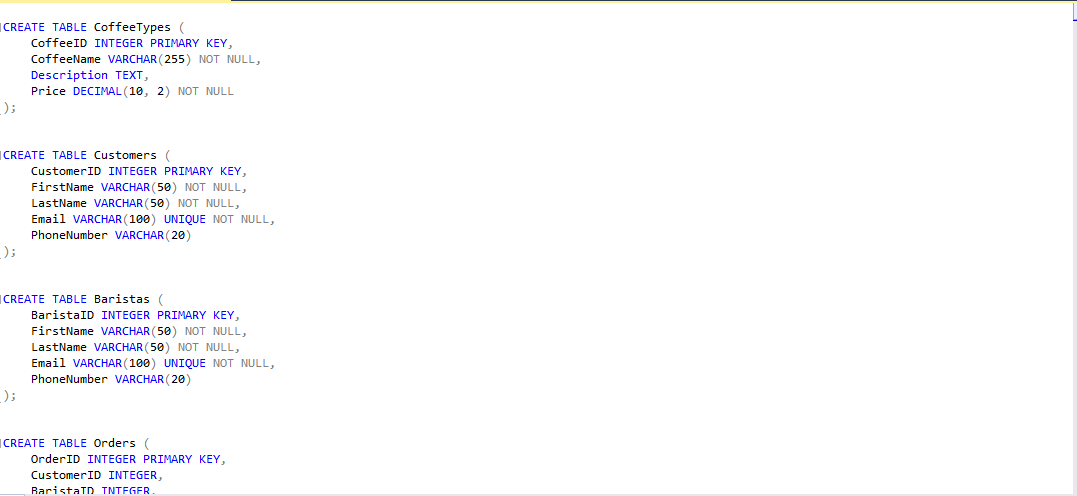 Unraveling the Power of Data Analytics: Navigating Through my SQL ...