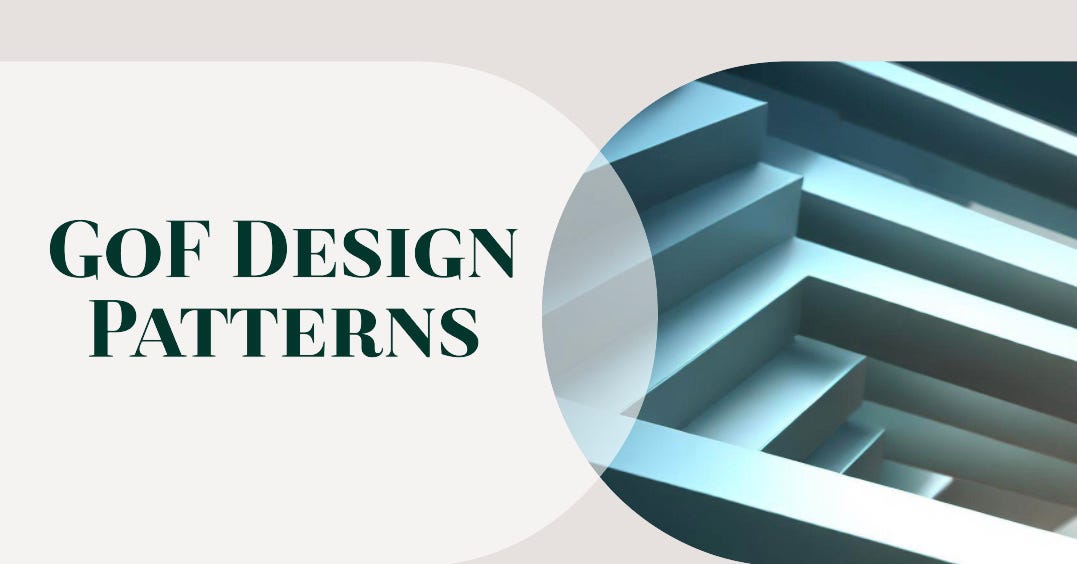 Gof Design Patterns An Overview An Overview Of Gof Design Patterns 9442