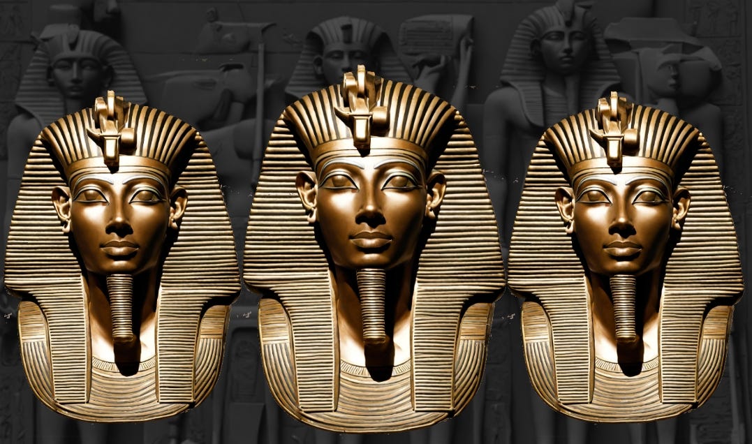 Who was Pharaoh Amenemhat I? How did he come to rule Egypt? - Ahmed ...