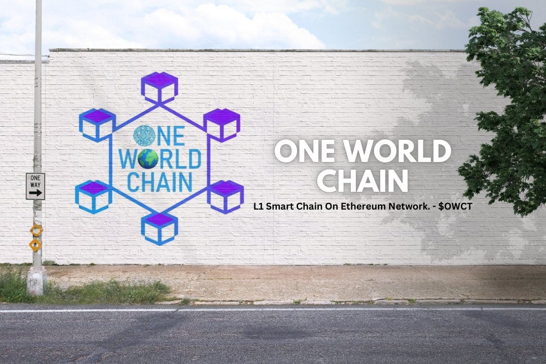 One World Chain - Blogger - Medium