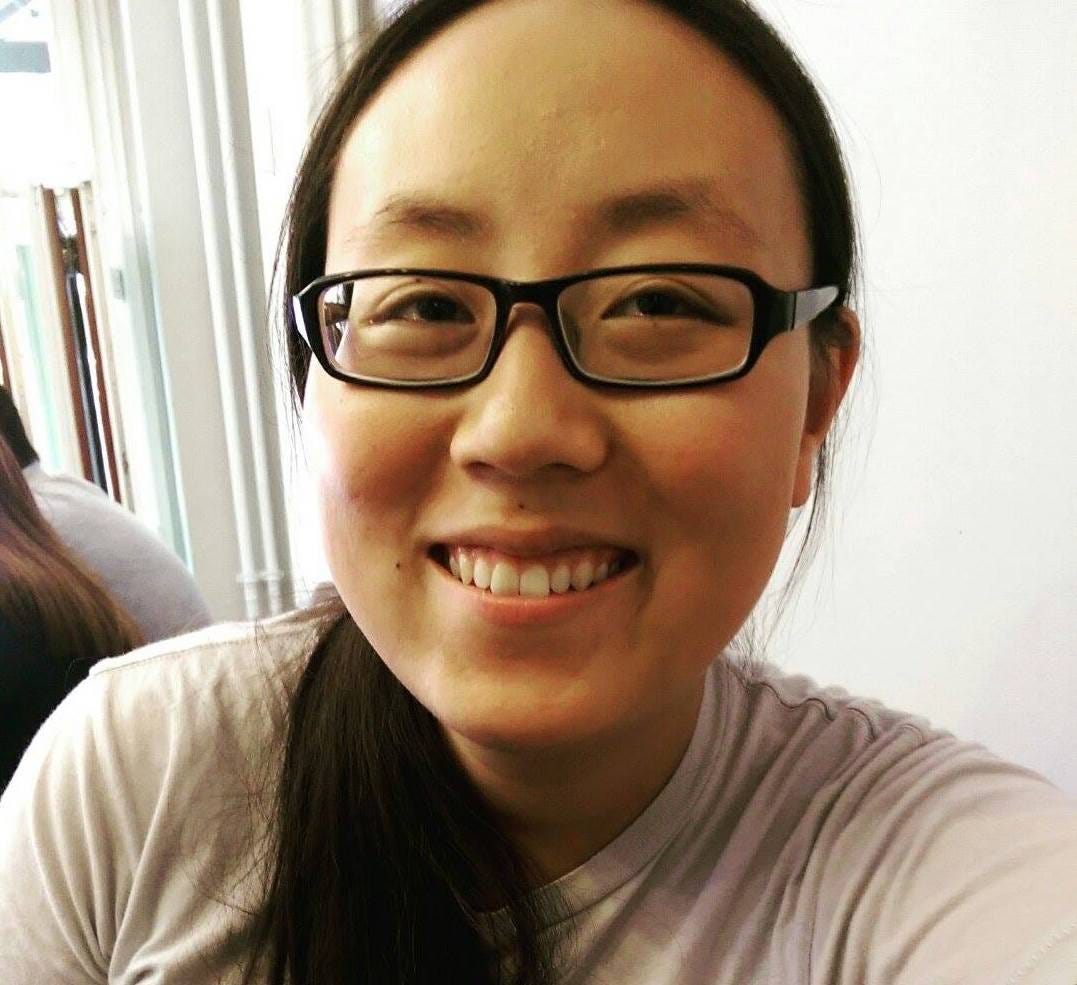 Donna Zhou — Developer. Donna Zhou is a developer who decided… | by codebar | codebar stories ...