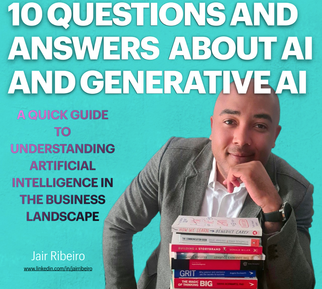 10 questions and answers about ai and Generative AI | by Jair Ribeiro ...