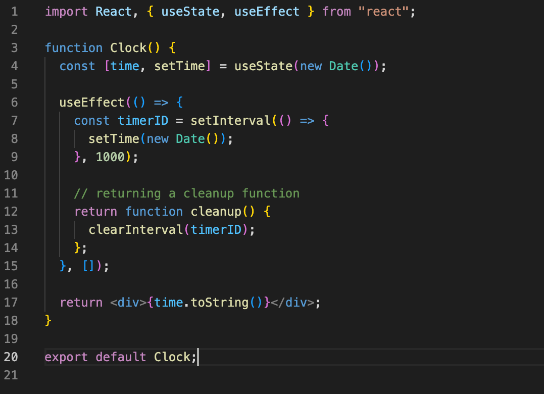 Key Concepts of useEffect. One of essential foundations I came… | by ...