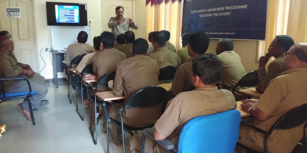 Defensive Driving Course | Drivers Training India - he-india - Medium