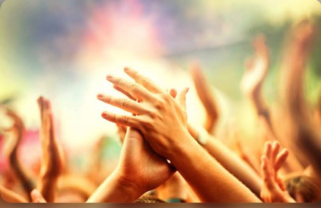 Clap for yourself loudest until everybody claps:- | by Sidra Faisal ...