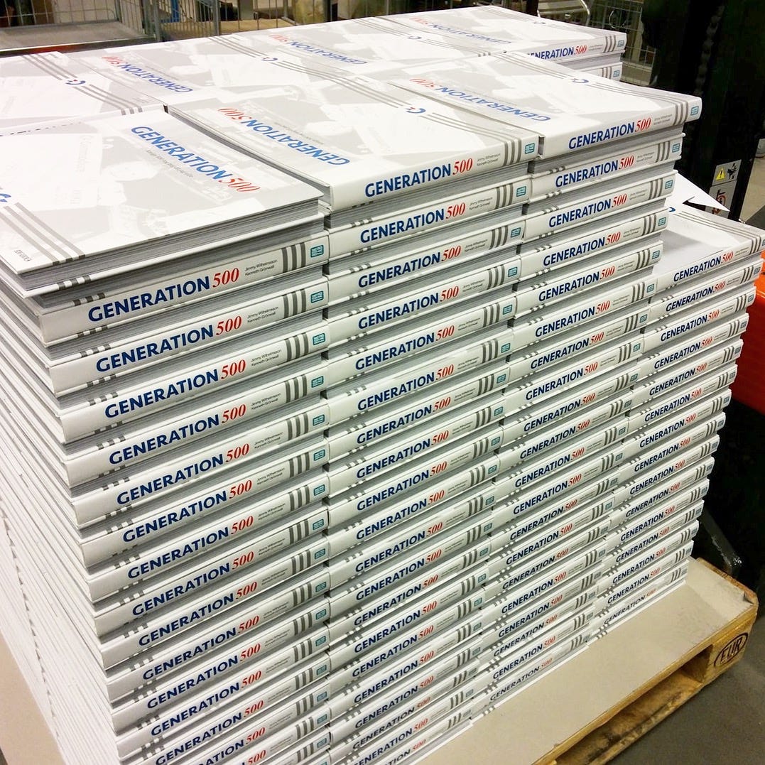 Ett skepp kommer lastat | by Kenneth Grönwall | Medium