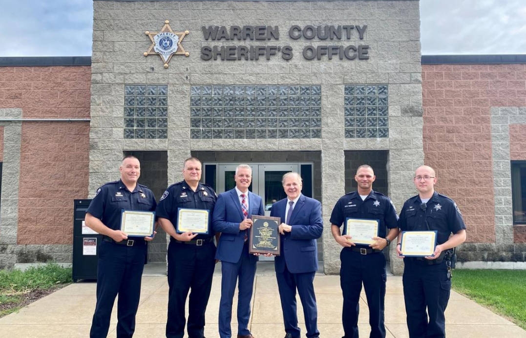 How to Send Book to Warren County Jail, New York Magazines & Newspapers ...