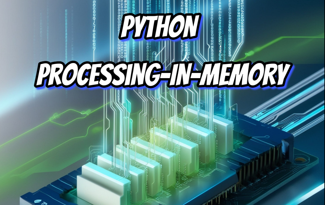 Python PyPIM breaks the Memory Wall Problem | by Paras Lehana | Medium