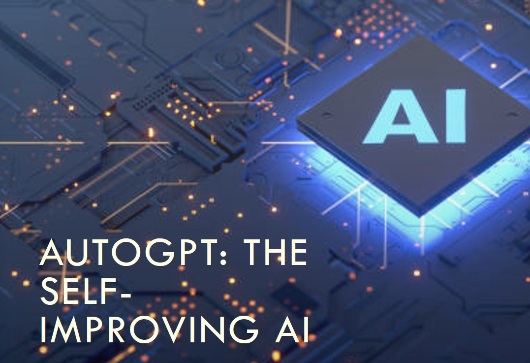 AutoGPT: The Self-Improving AI That Will Blow Your Mind | by Rickie M | Medium