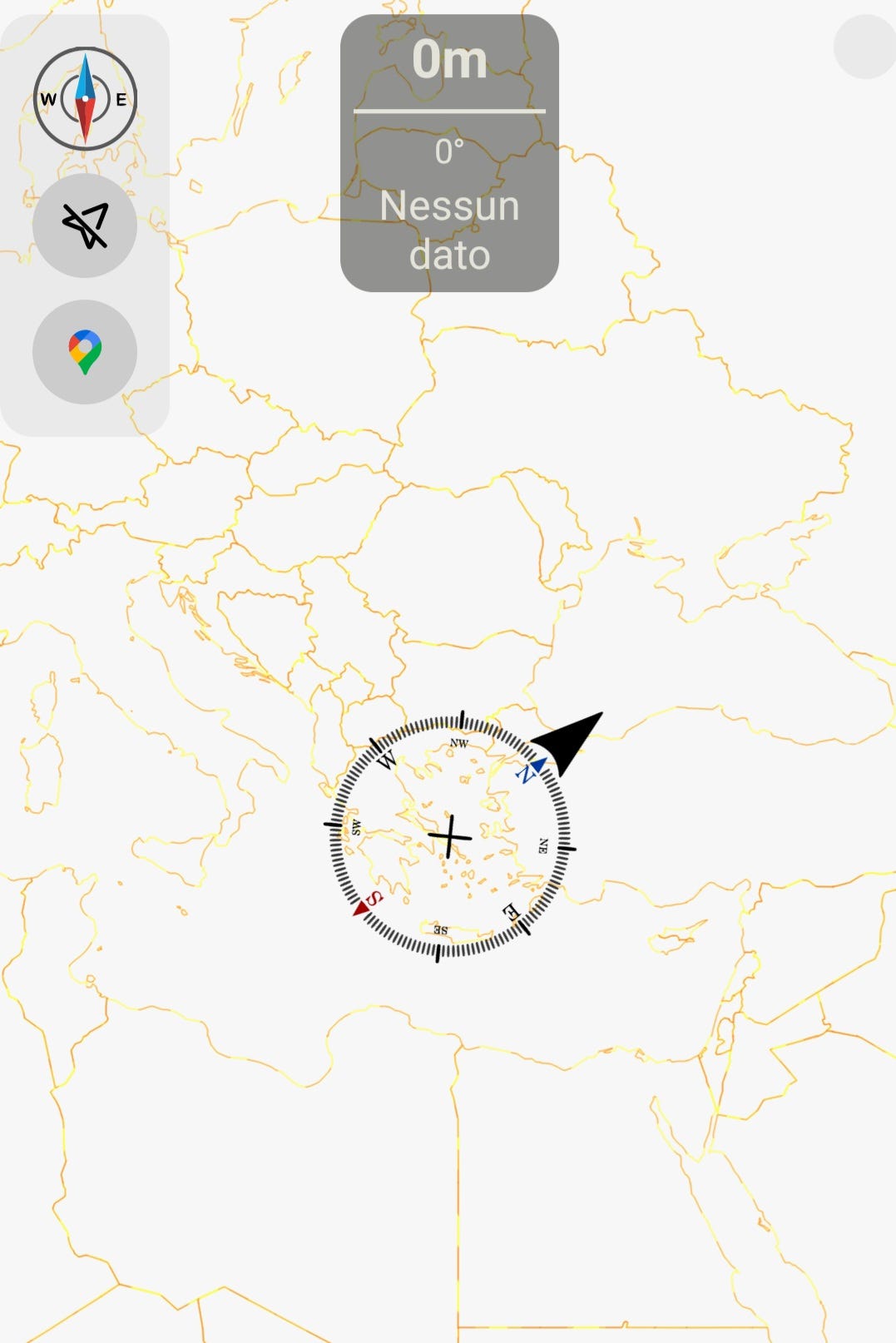 Offline Navigation with Mapsforge in Jetpack Compose | by Yurii Lukiianchuk | Medium