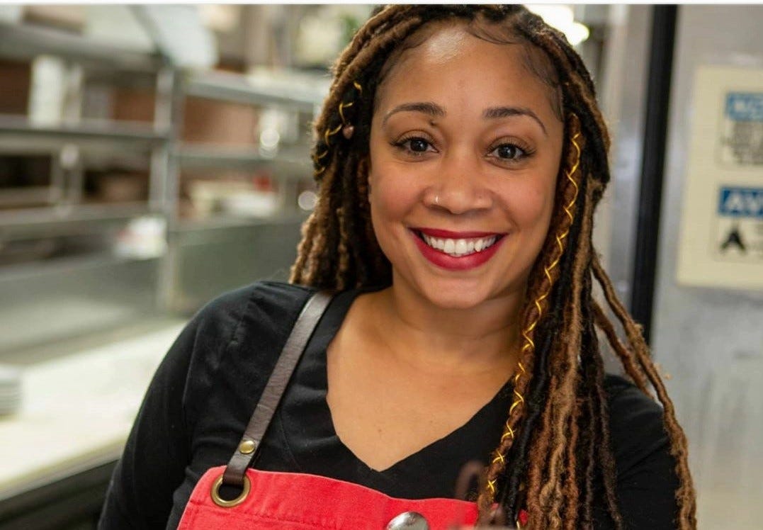Celebrity Chef Ja’Nel Witt Brings ‘A Fantastic Journey’ to Black Chef ...