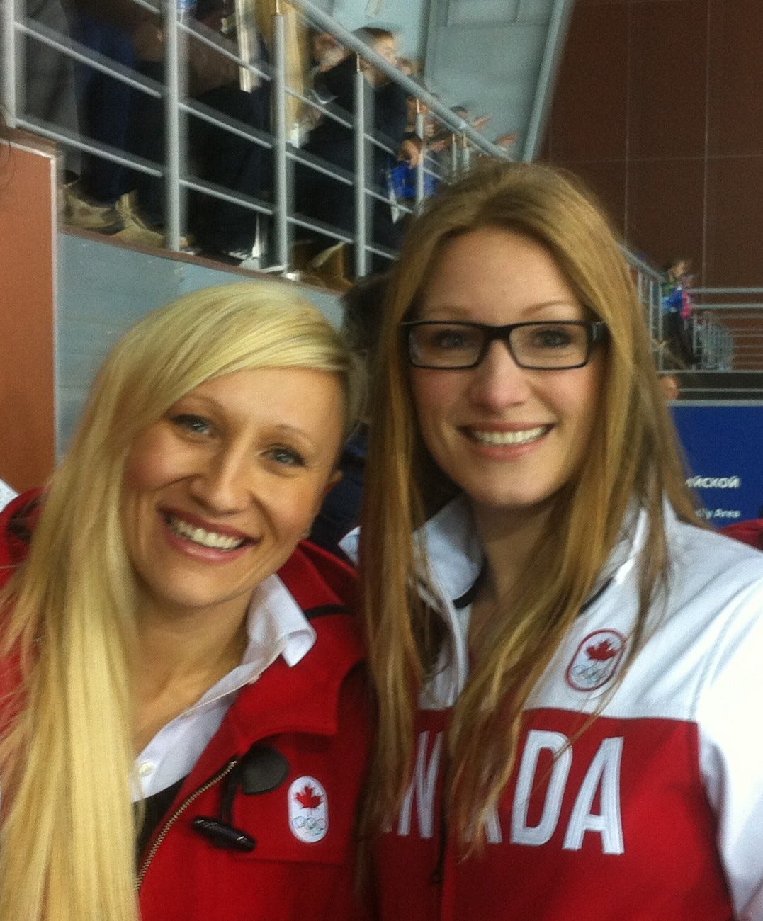 THE TRAIL OF KAILLIE HUMPHRIES. Kaillie Humphries is on trial for not ...