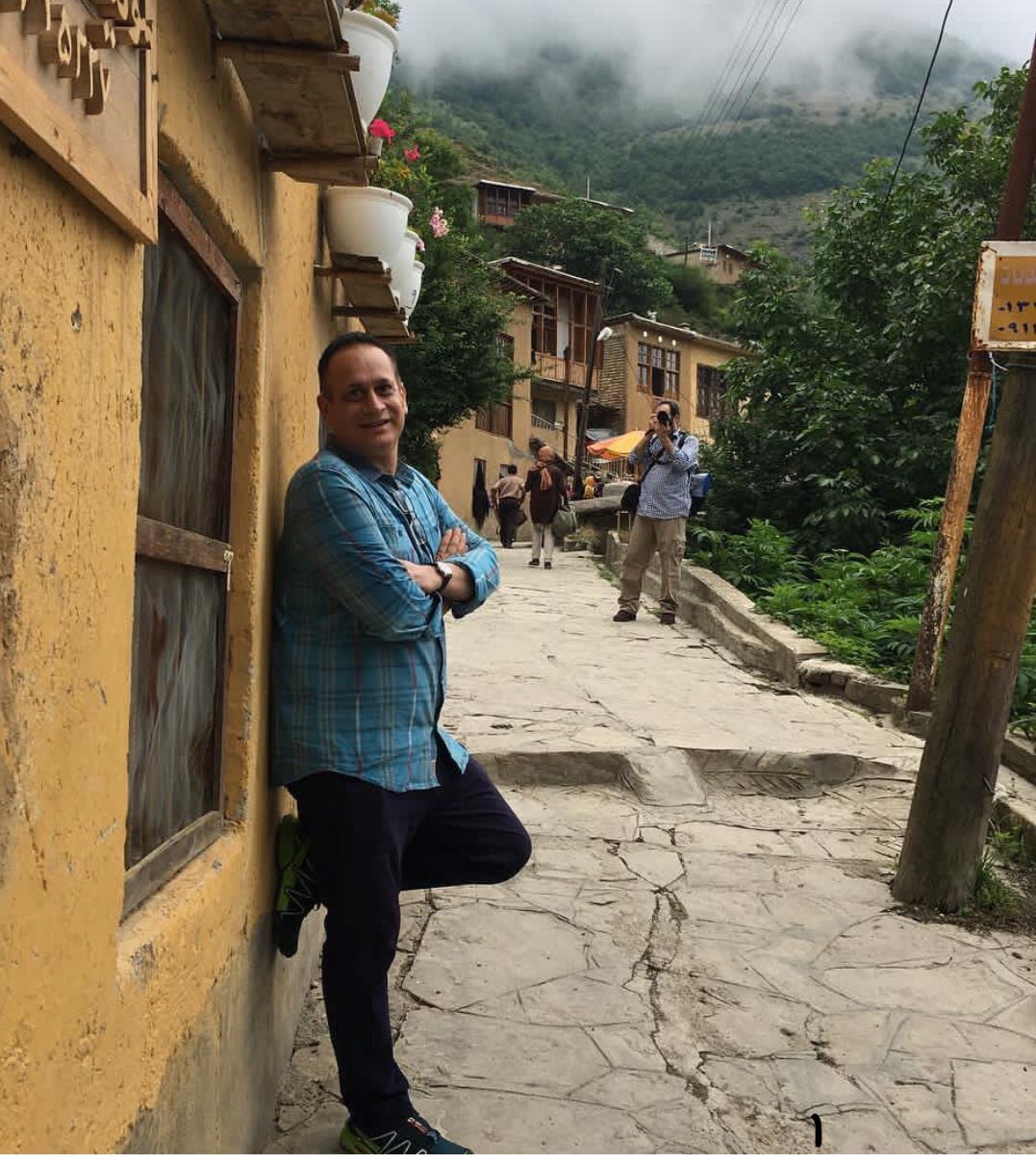 Discover Masuleh: A Charming Iranian Village Nestled in the Mountains ...