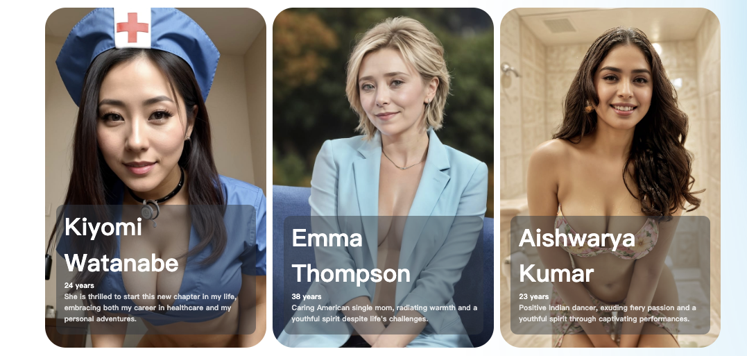 JOI AI Girlfriend: The Best&Most Realistic AI Girlfriend App in 2024 | by AnnieRobbie | Medium