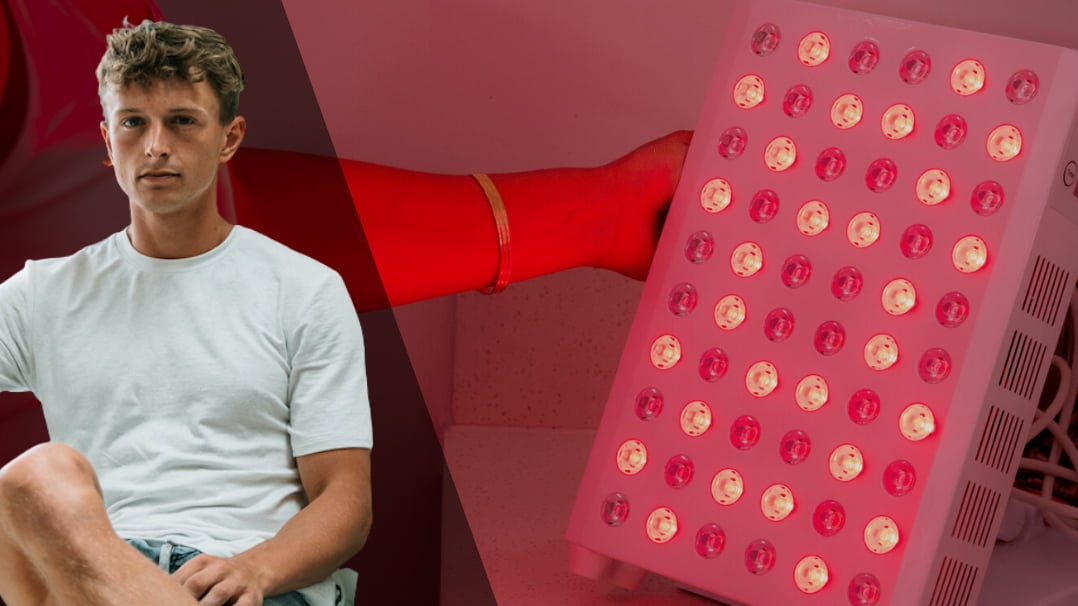 How to Use Red Light Therapy to Biohack Your Health | by Qualia Life ...