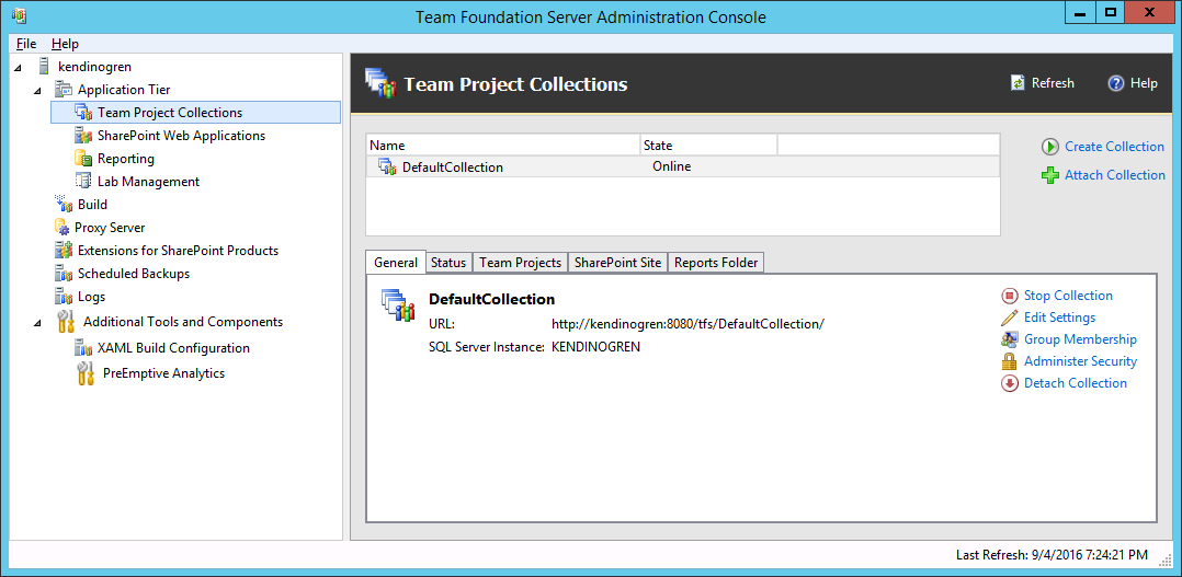 Microsoft Visual Studio Team Foundation Server (TFS) | Nasıl Konfigüre Edilir ve Özelleştirilir ...
