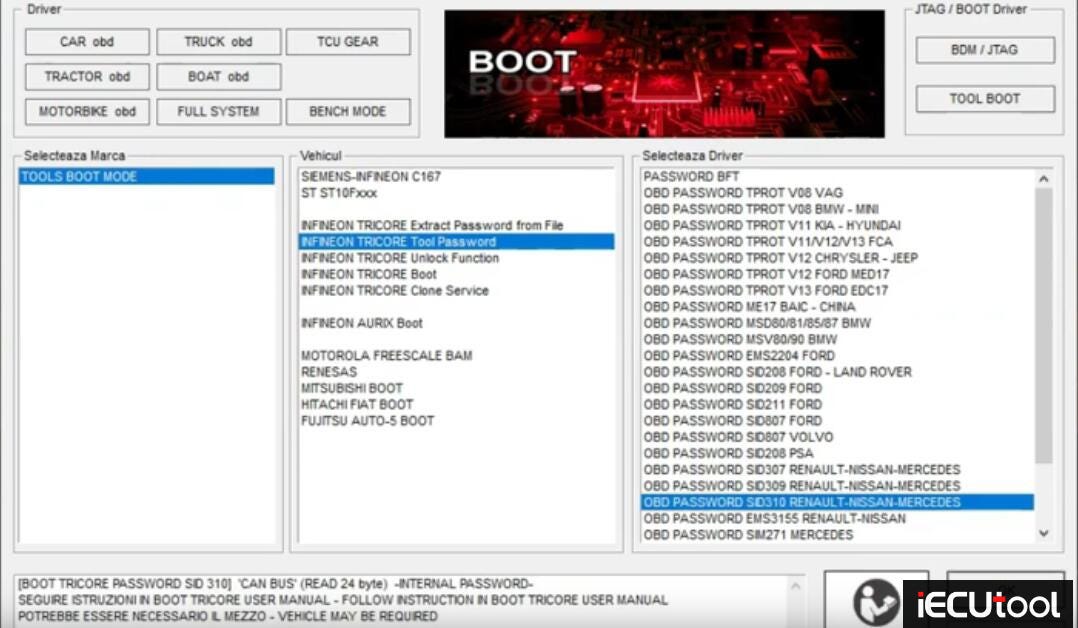 How to Read Renault SID310 with Foxflash in Boot? | by Evelyn | Medium