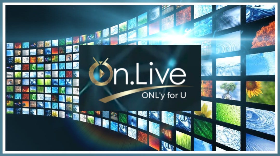 OnLive Platform — For your online future! | by Srećko Spremo | Medium